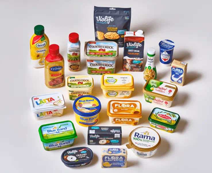 About Us | Flora Food Group