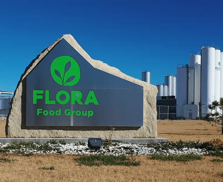 About Us | Flora Food Group