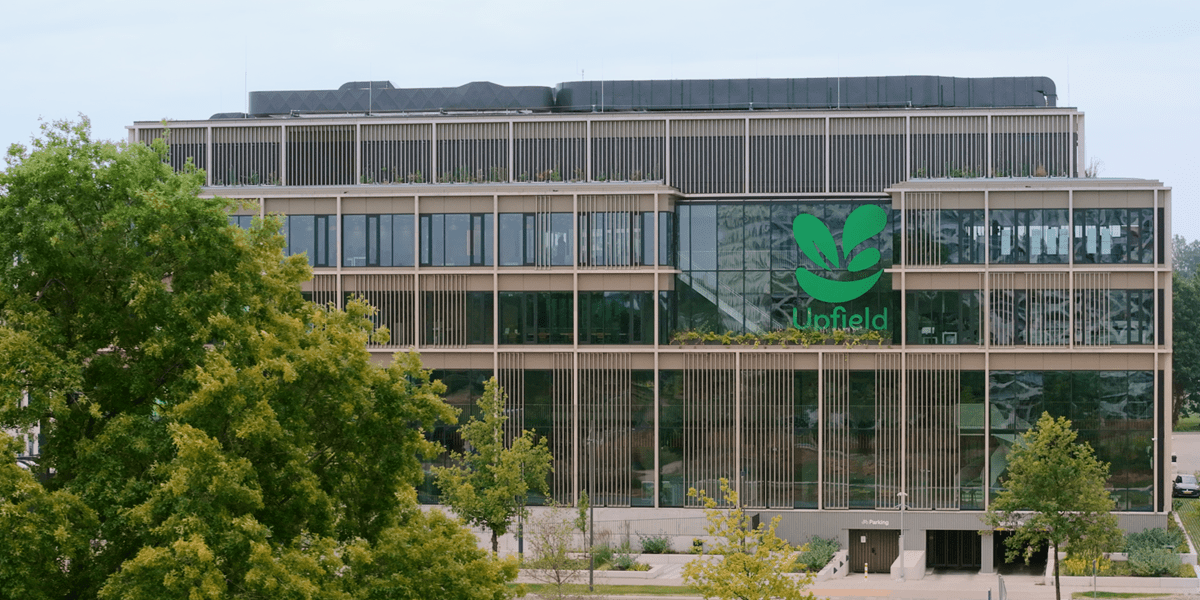 Upfield Food Science Centre Achieves BREEAM Outstanding Sustainability ...