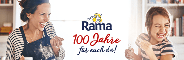 Celebrating 100 Years of Rama: A Century of Delighting Consumers