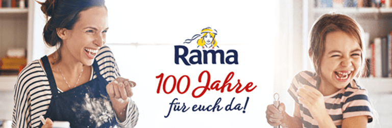 Celebrating 100 Years of Rama: A Century of Delighting Consumers