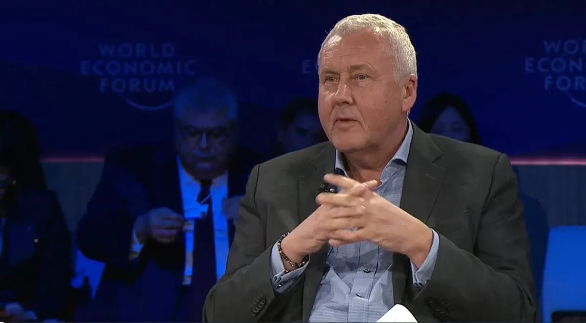 Group CEO David Haines shares insights on Food System Transition at ...