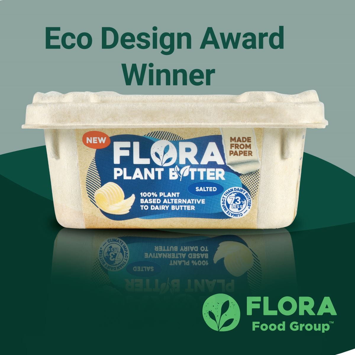 Flora Food Group Clinches Global Sustainability Award for Revolutionary ...